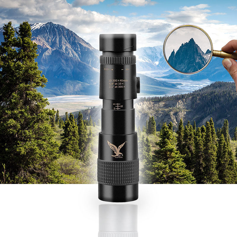 1x Python HD Monocular Telescope – PYTHON OPTIC