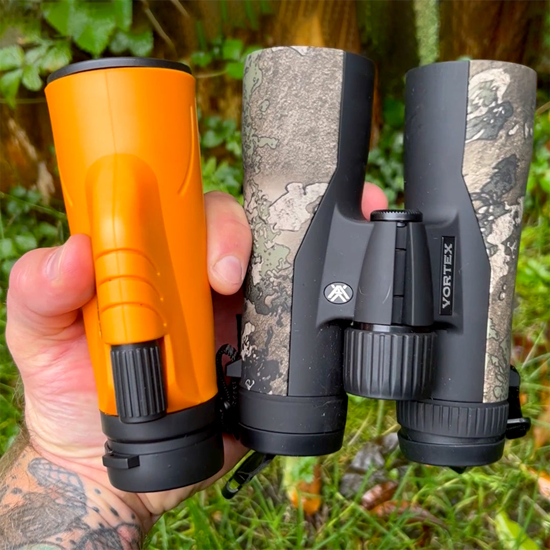 Python Explorer 10x42 HD Monocular Telescope