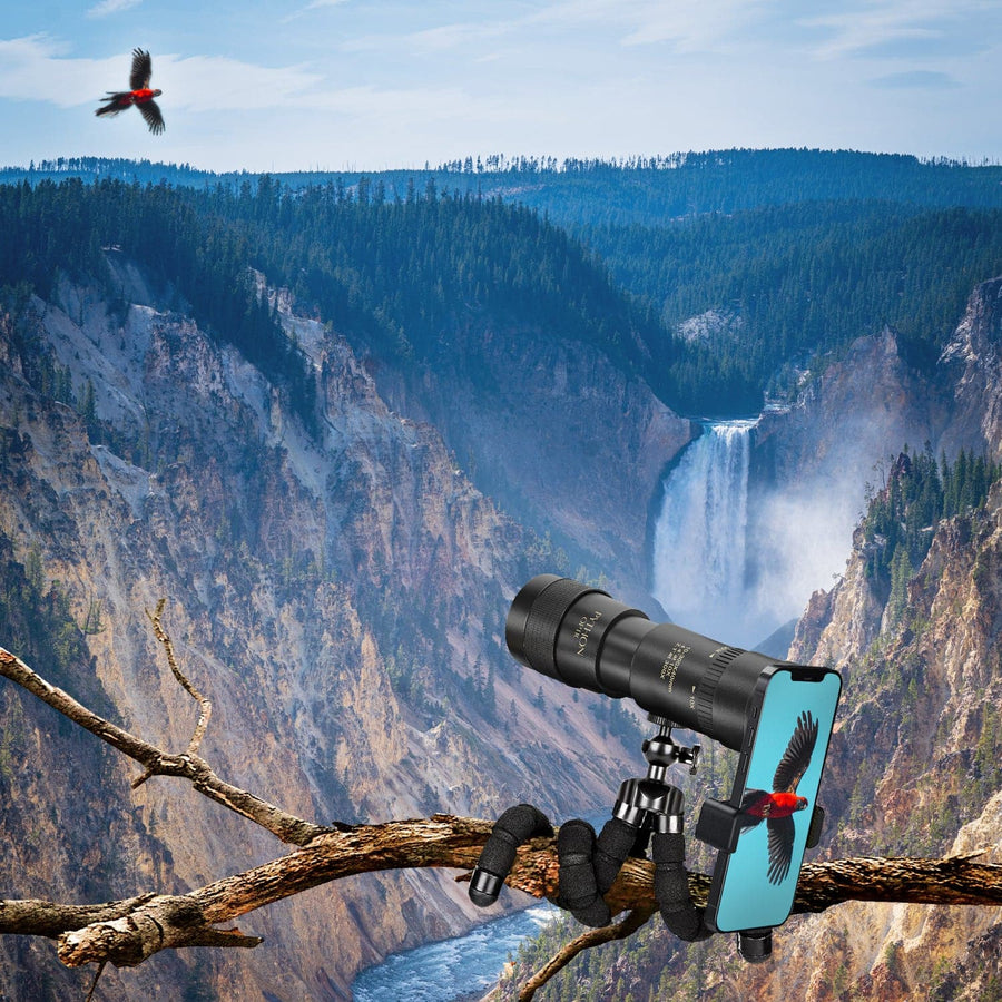 Tripod & Smartphone Holder Python Optic – PYTHON OPTIC